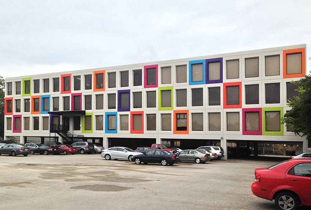 Montrose Center - Houston Rehabs